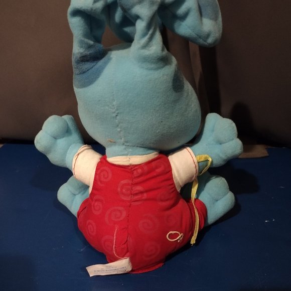 Nickelodeon | Toys | 200 Mattel Fisher Price Blues Clues All Ears Blue ...